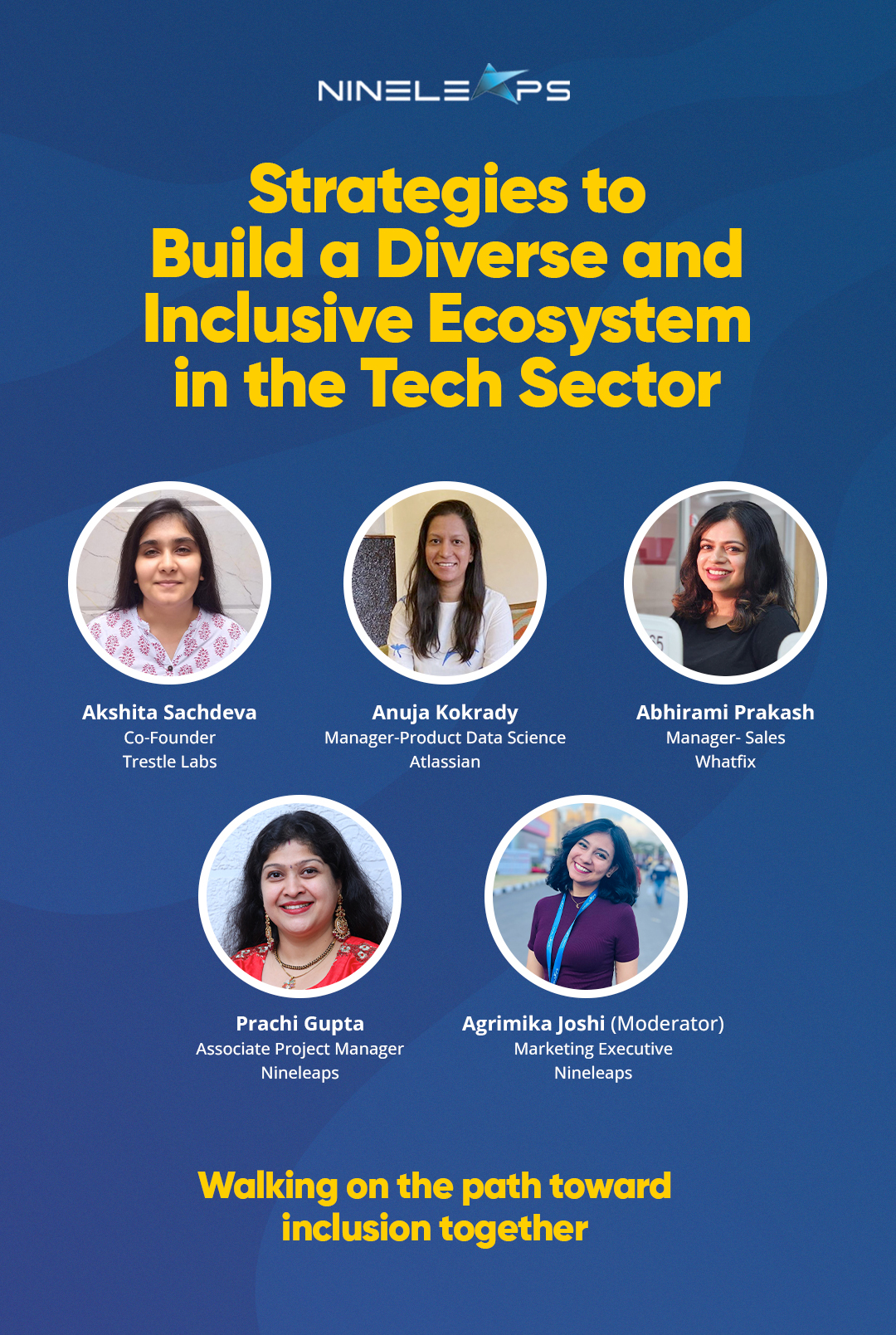 IWD 2024 Round Table Discussion | Nineleaps